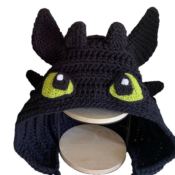 Night Fury Costume - Etsy
