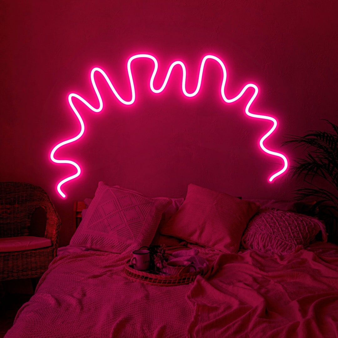 Neon Diy Kit for Home Decor | Personal Design Neon Strips | Neon Rope ...