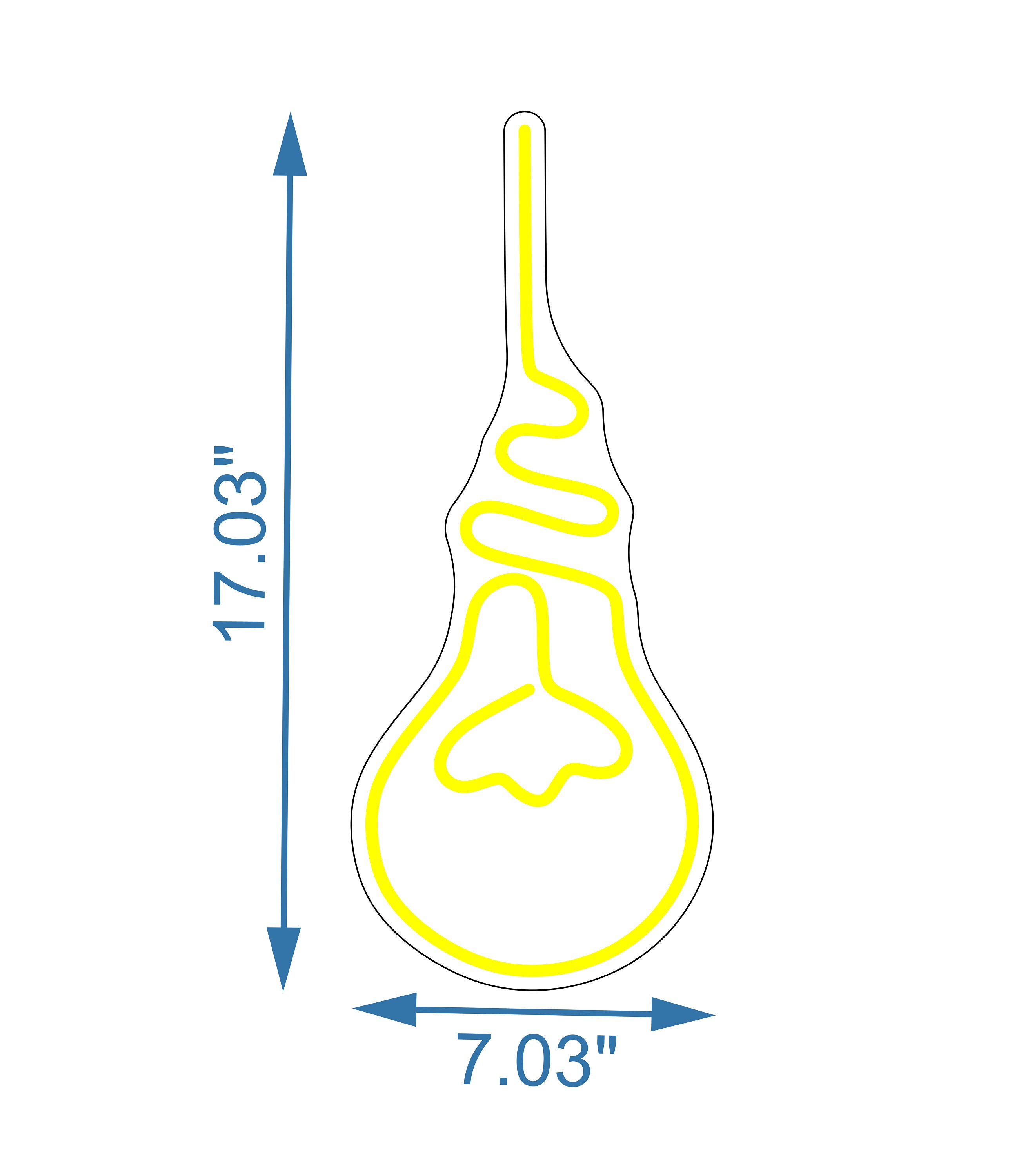 Light Bulb Neon Sign Light Bulb Led Sign Led Neon Sign Light up Sign ...