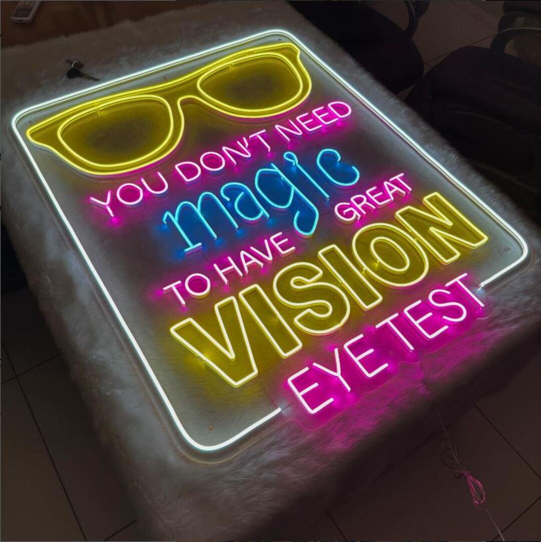 Custom Neon Sign, Name Neon Sign, Wedding Neon Sign, Aesthetic Neon ...