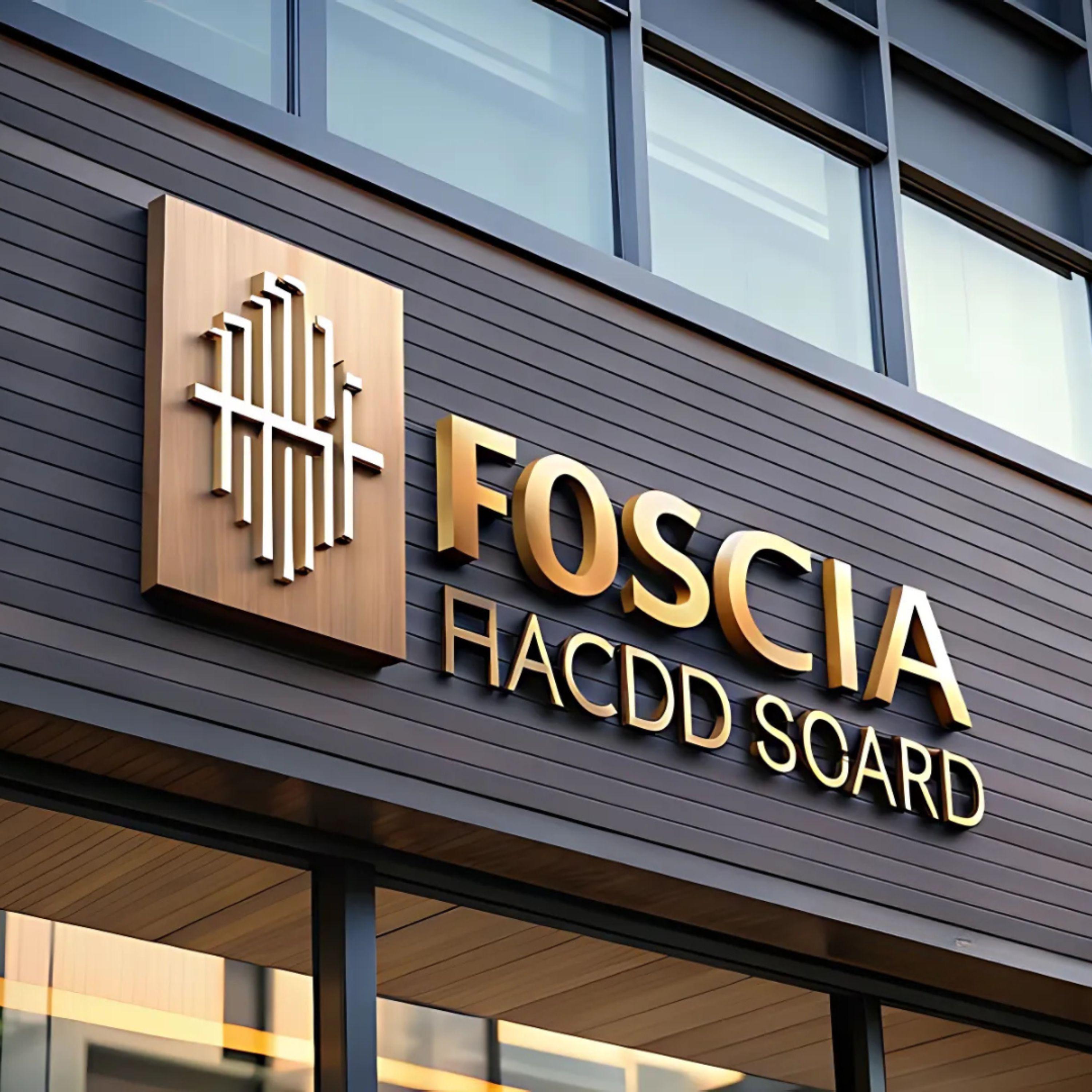 Custom 3D Business Sign, Laser Cut Sign, Outdoor Business Name Sign ...