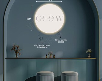 Custom Acrylic Sign - Etsy