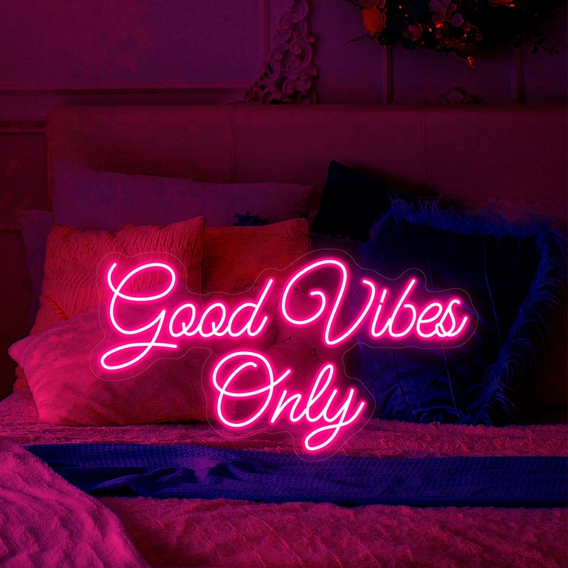 Funny Neon Signs - Etsy