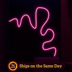 Neon Diy Kit for Home Decor | Personal Design Neon Strips | Neon Rope ...