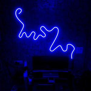 Neon Diy Kit for Home Decor | Personal Design Neon Strips | Neon Rope ...