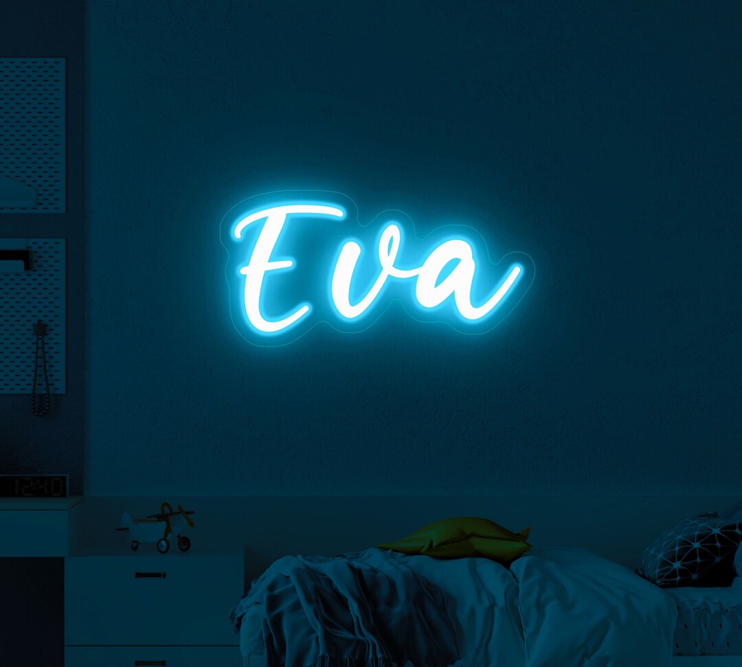 Custom Led Lights Signs Name Neon Sign Neon Sign Wall Decor Neon Sign ...