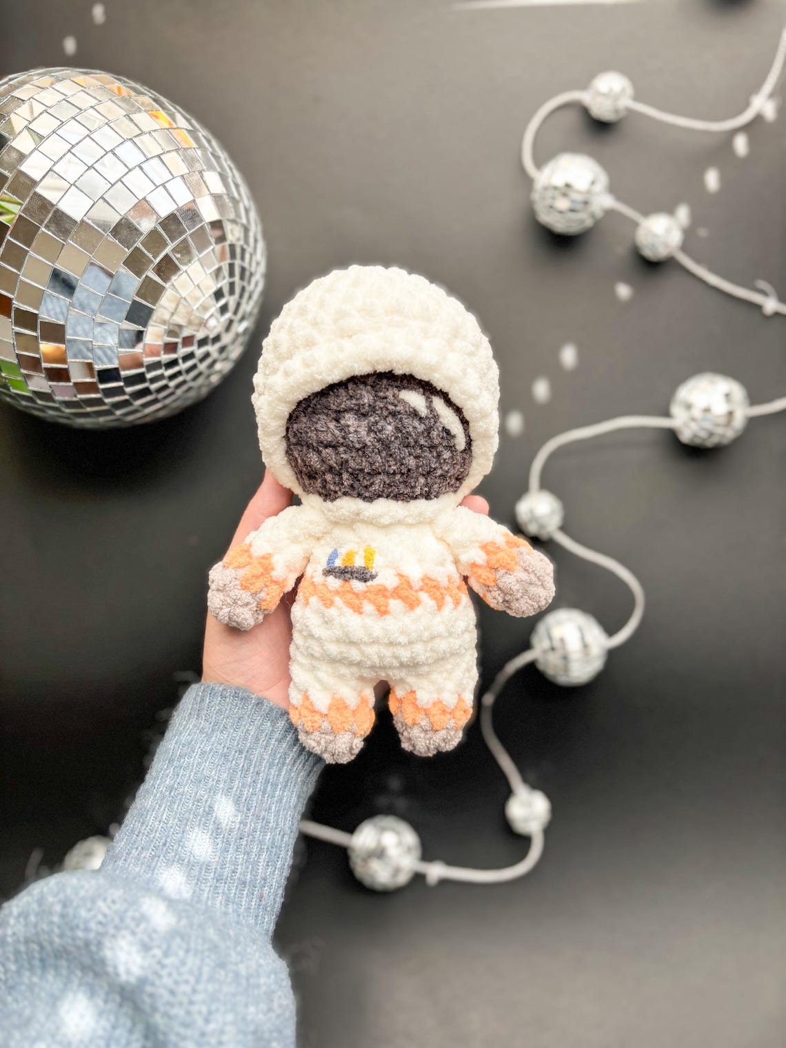 Crochet People, Amigurumi Astronaut, Crochet Pattern, Crochet Astrology ...