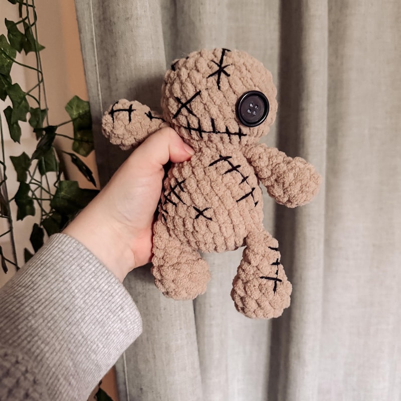 Voodoo Dolls - Etsy UK