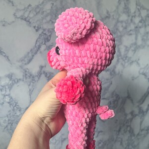 Big Pal Pig Crochet Pig, Crochet Farm Animal, Crochet Pattern ...