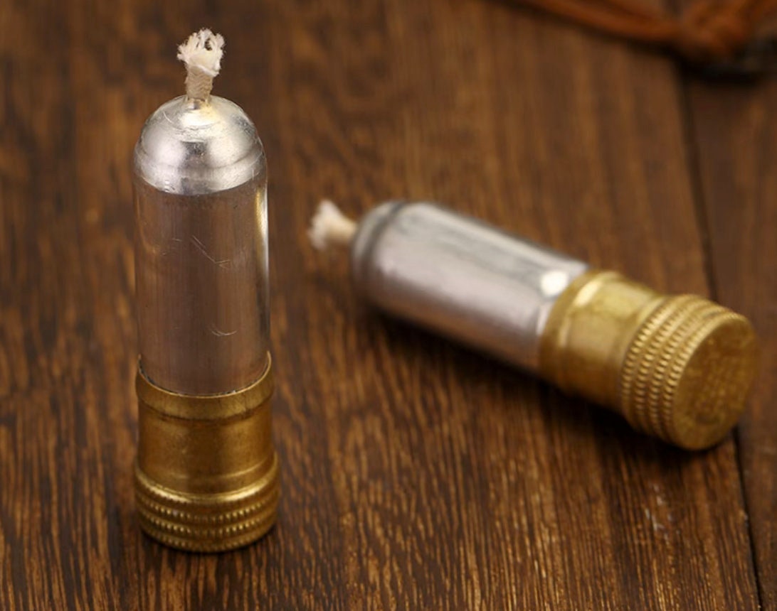 IMCO 6700 Triplex Super Petrol Lighter Vintage Trench Lighter IMCO 6600 ...