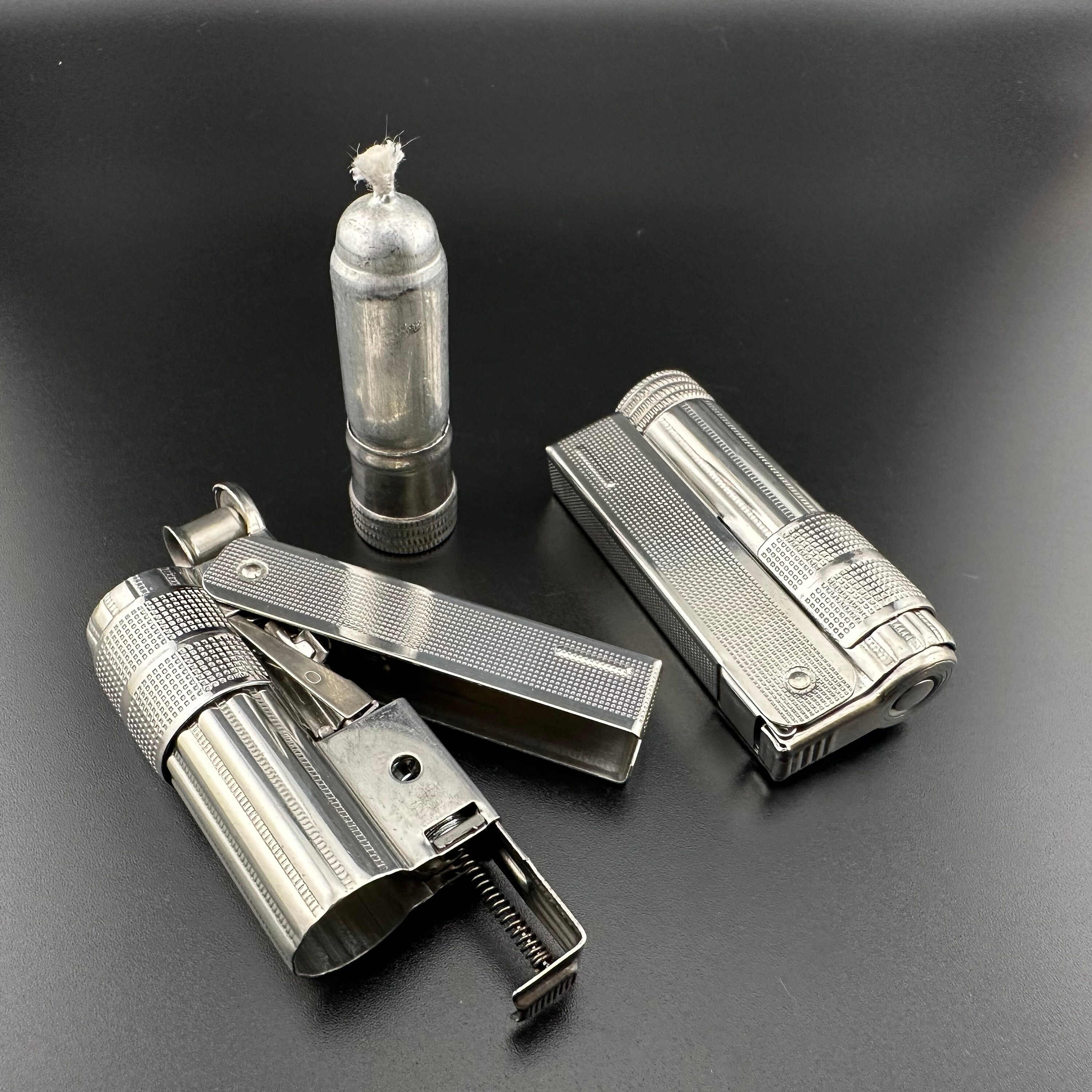 IMCO 6700 Triplex Super Petrol Lighter Vintage Trench Lighter IMCO 6600 6700 6800 - Etsy