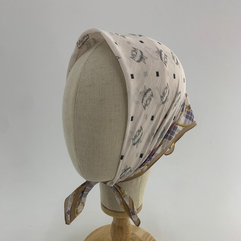 Babushka Head Scarf - Etsy