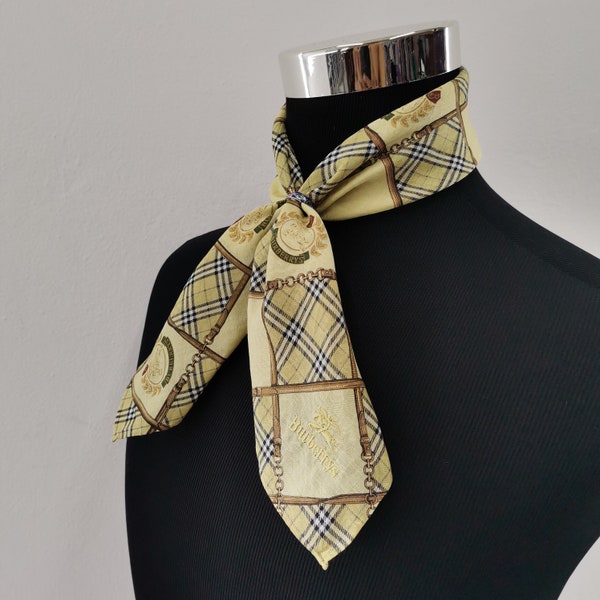 Burberry Turban - Etsy