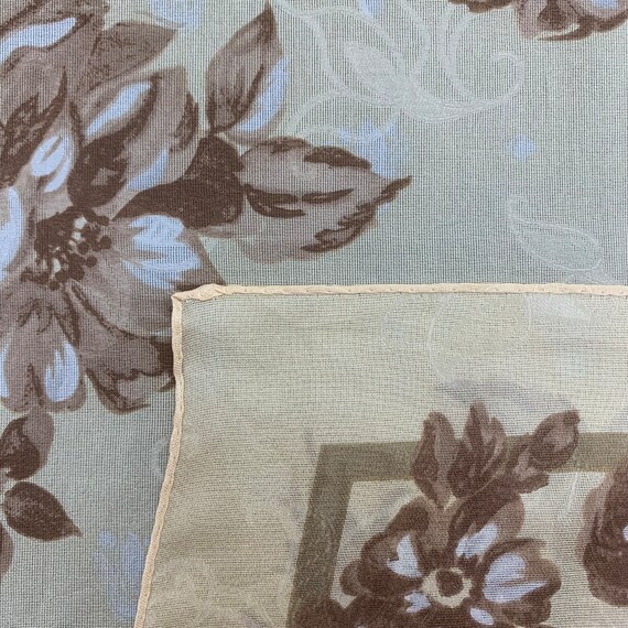 Vintage Lancetti Silk Scarf, Vintage Lancetti Body Wr… - Gem