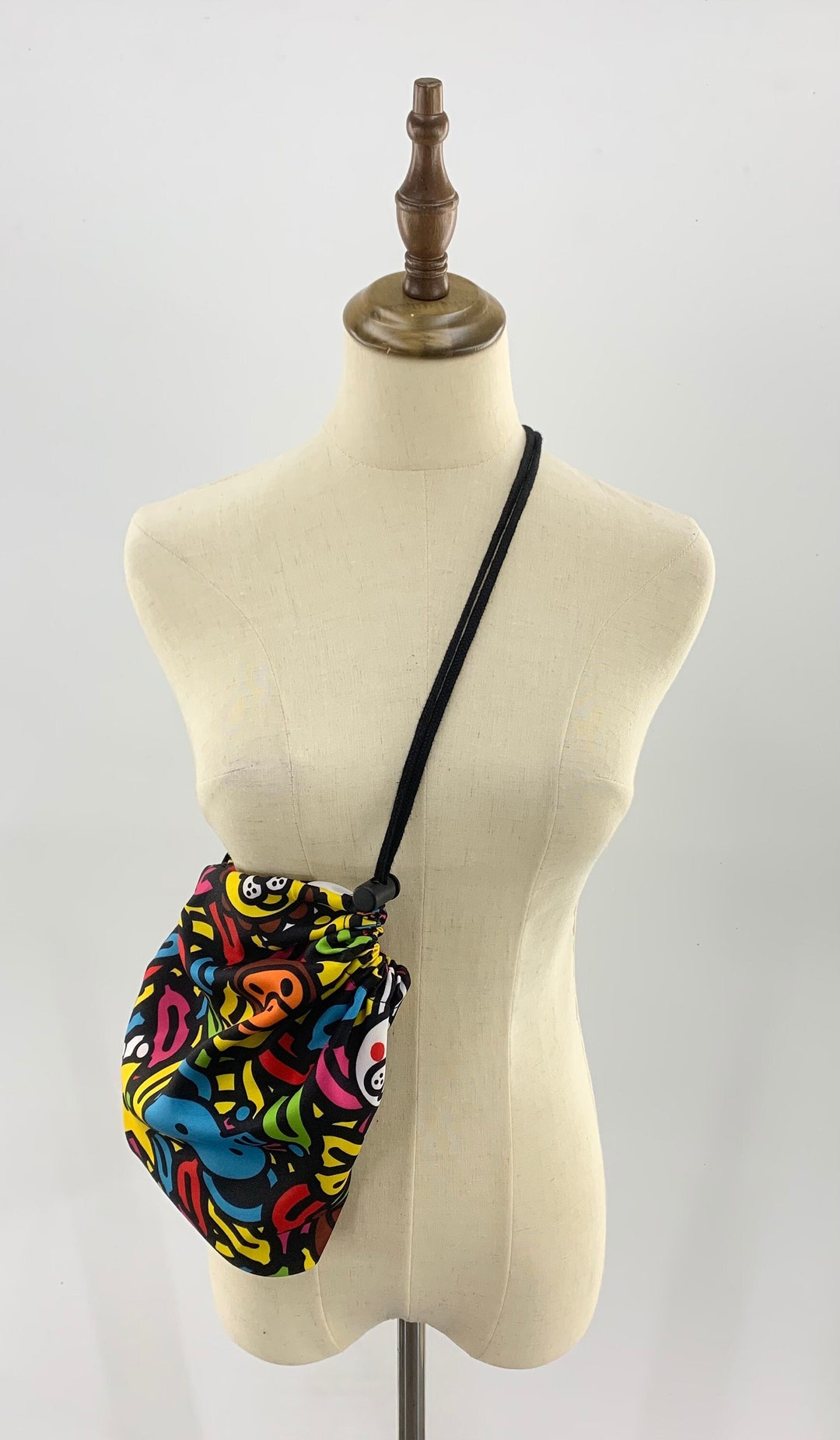 Vintage Baby Milo Bape Bag, Vintage Baby Milo Multicolor Bag, Vintage ...