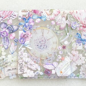 3D Decorated Toploader (flowers Theme) for KPOP & Anime Photocards ...