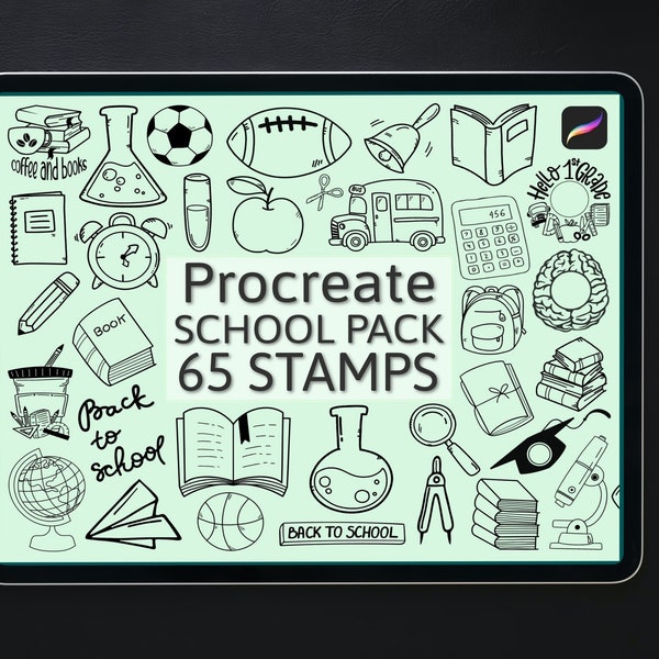 Digital Stamps - Etsy