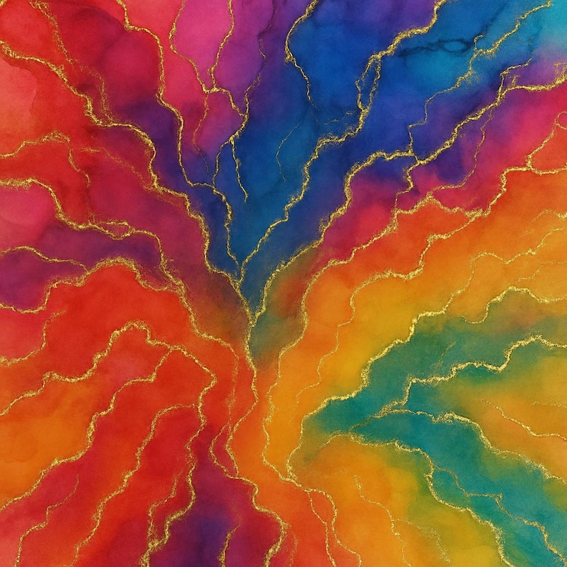 140 Ink Brushes for Procreate, Alcohol Ink Brushset, Blur Stamps ...