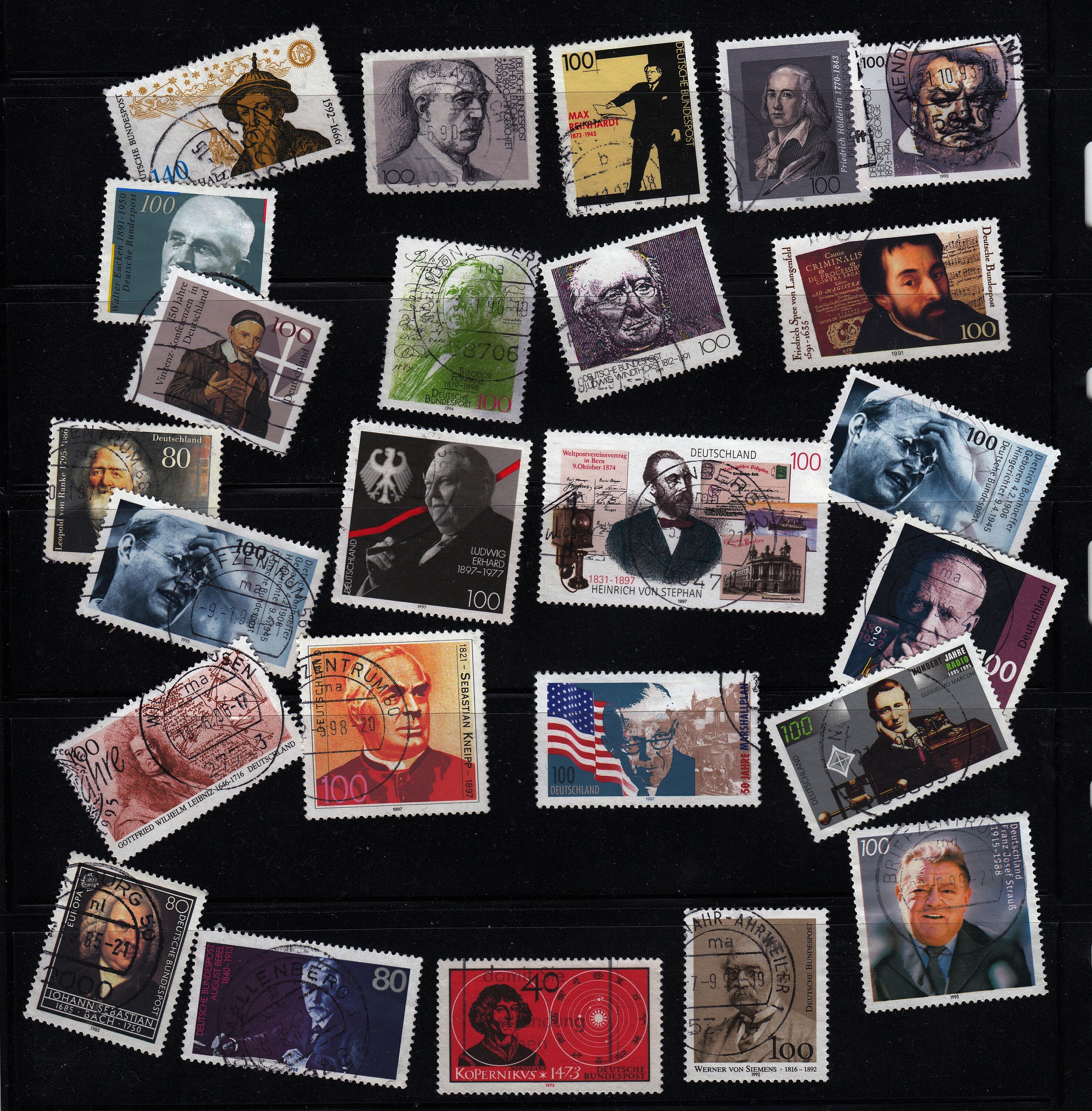 Vintage Famous People in the World -- From Different Countries - Etsy