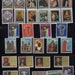 12X10 120 British Machin Used Stamps Mixture , for Stamp Collecting ...