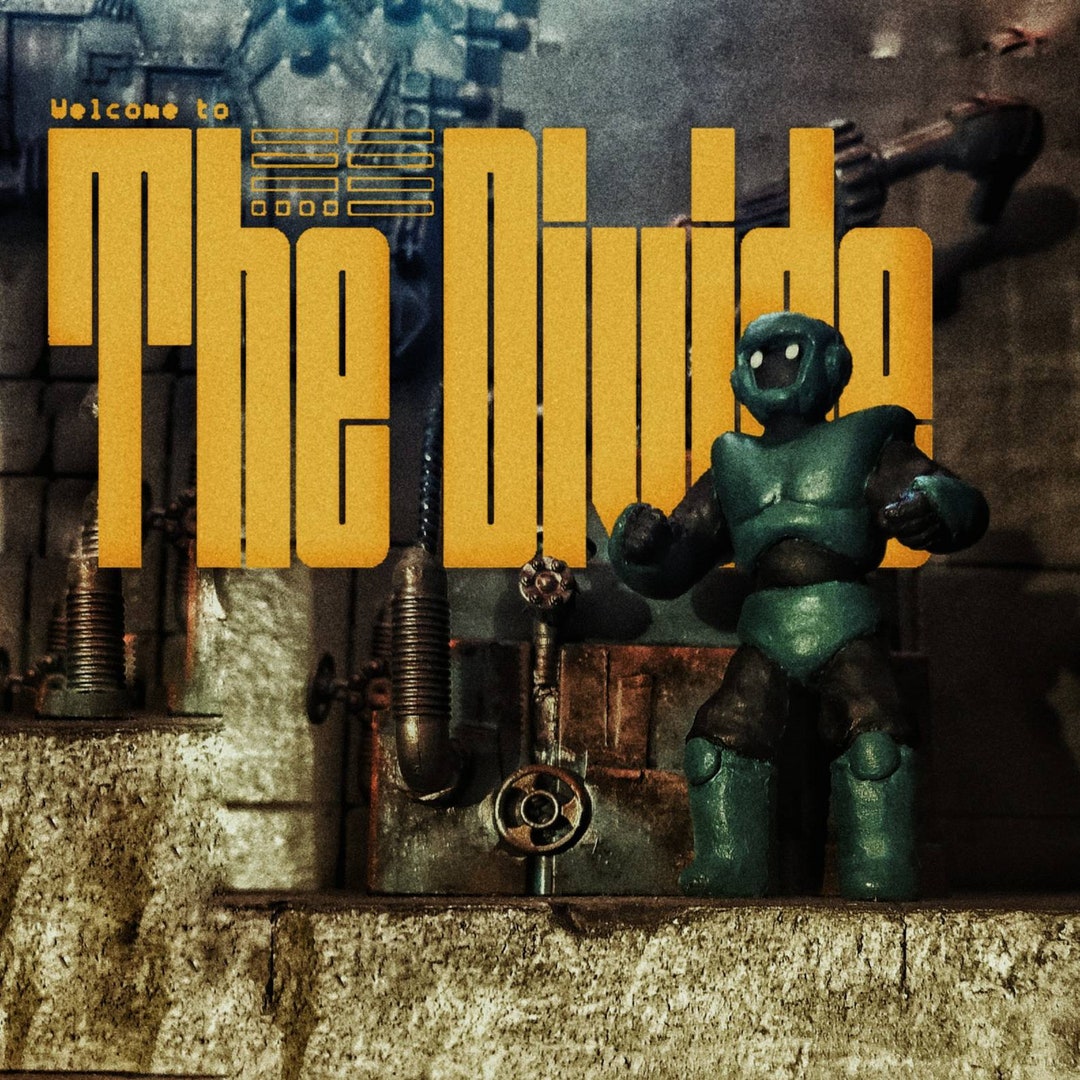 PHOTON MEN Welcome to the Divide Goatmilkofficial - Etsy