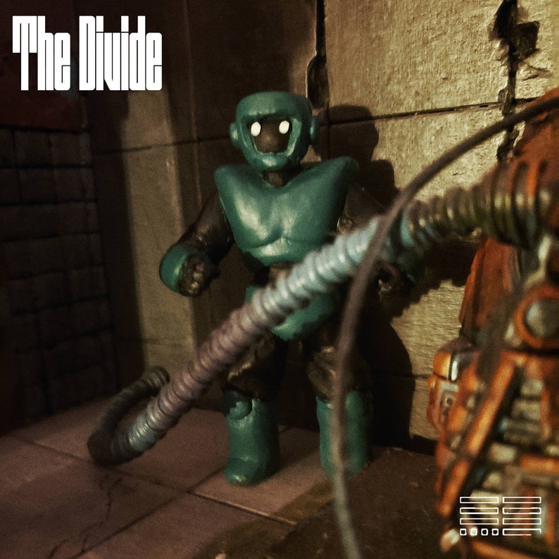 PHOTON MEN Welcome to the Divide Goatmilkofficial - Etsy