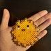 Stardew Valley Perler Bead Sprite Pufferfish - Etsy UK