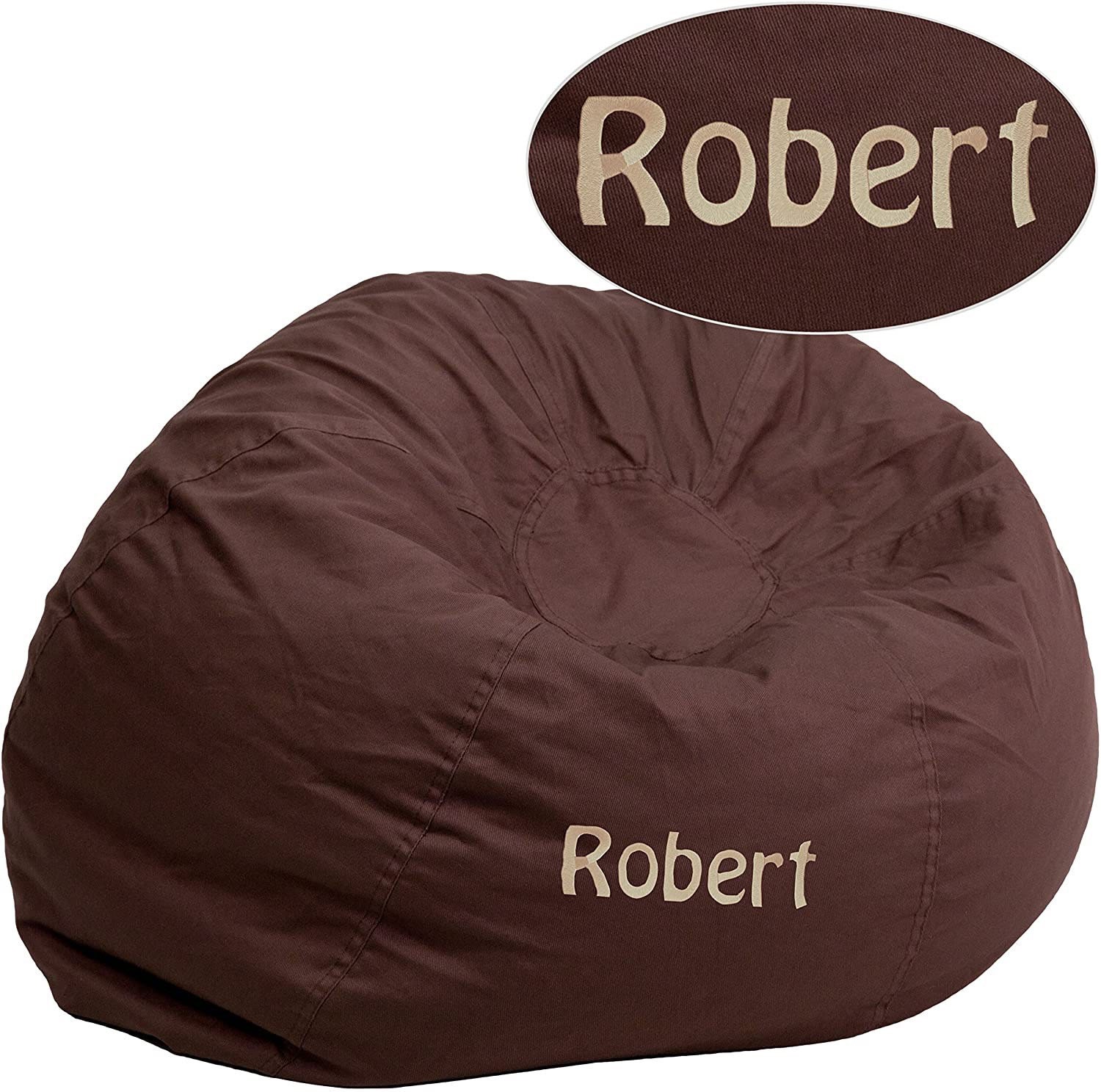 Customize Beanbag Covers Only, Bean Bag Chair Cover, Designer,custom ...