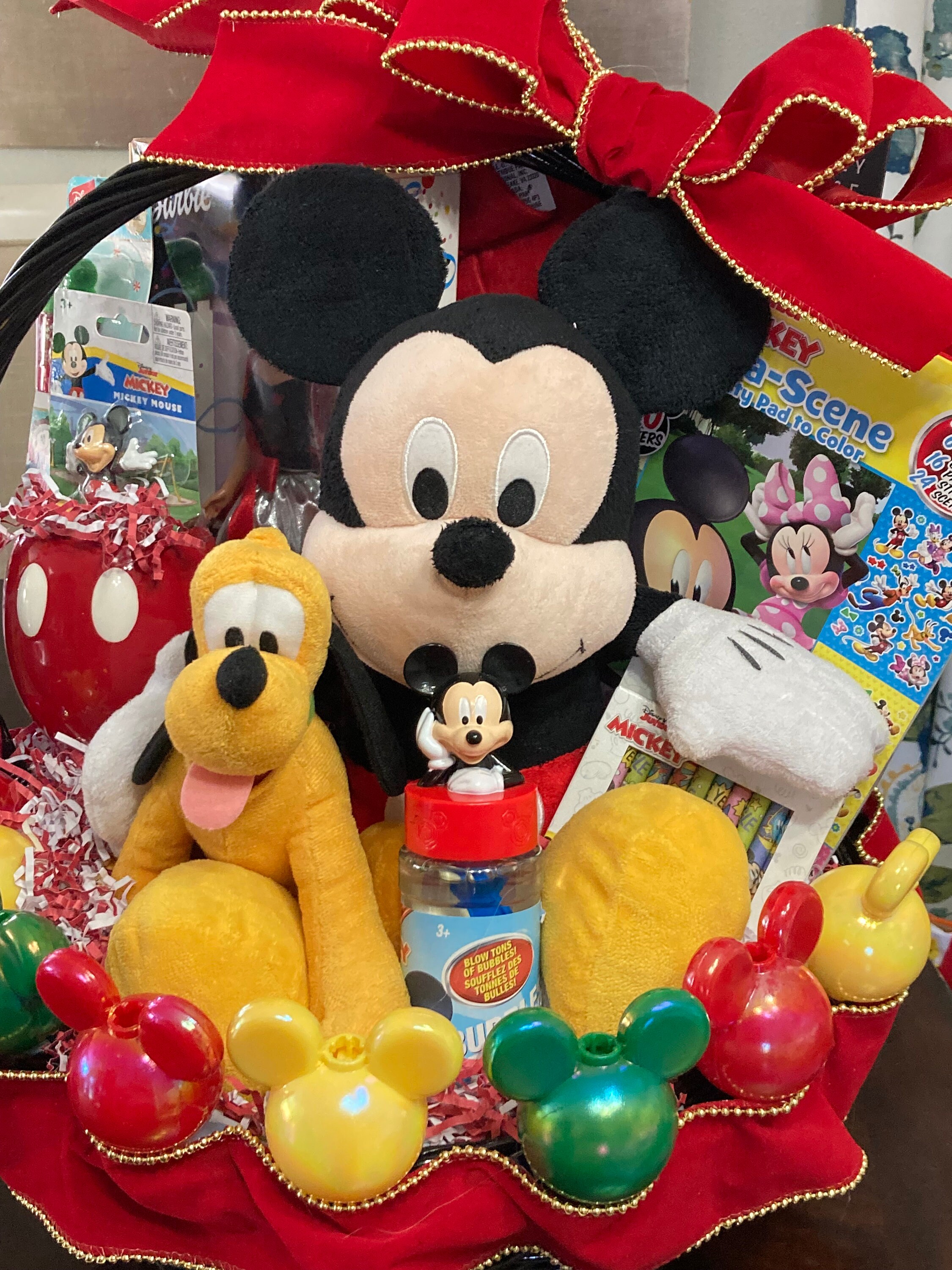 Mickey Mouse and Friends - Etsy
