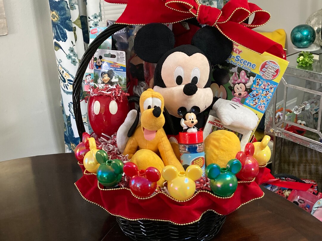 Mickey Mouse and Friends - Etsy