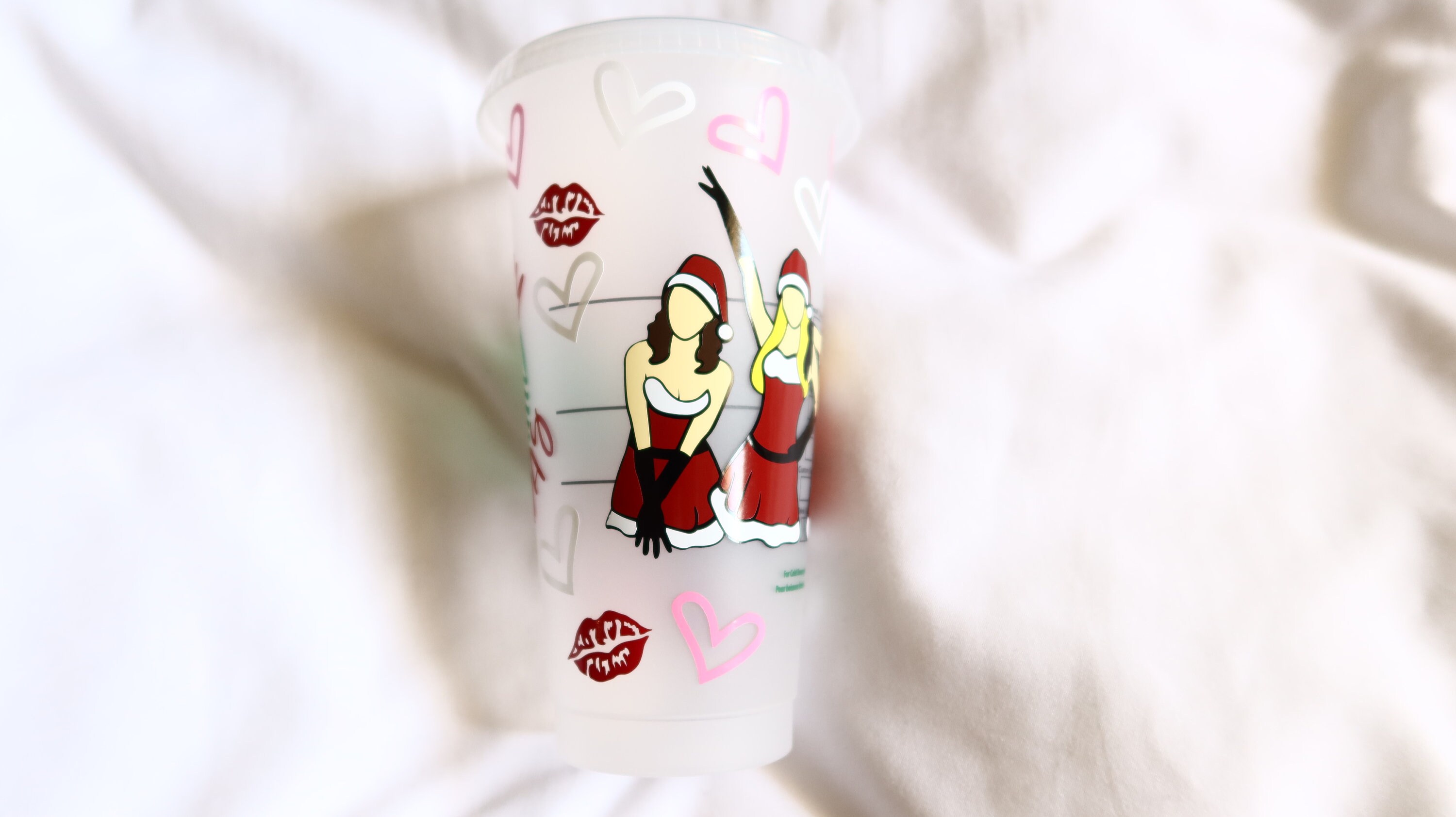 Merry Fetchmas / Mean Girls / Mean Girls Christmas / Burn Book - Etsy