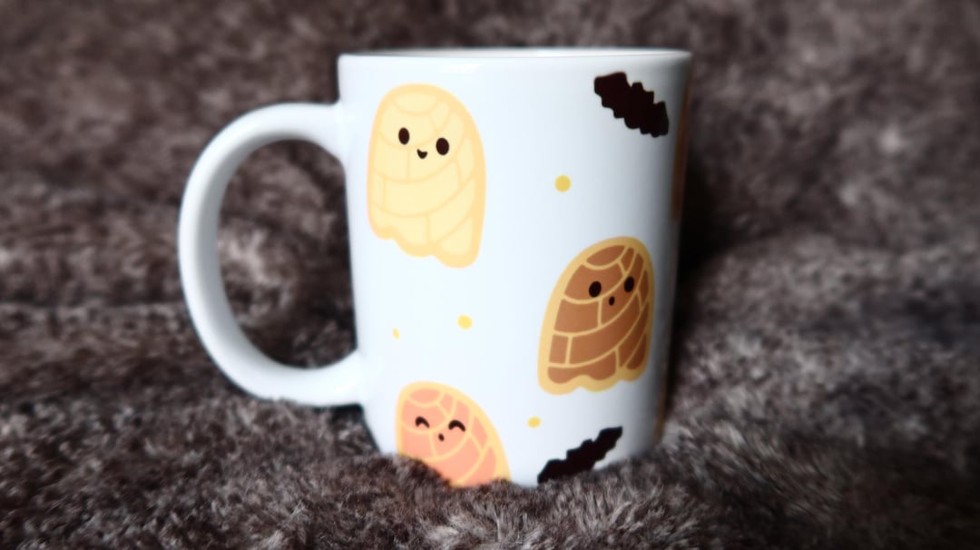 Conchas / Ghost Conchas / Skull Conchas / Spooky Conchas / Conchas and ...