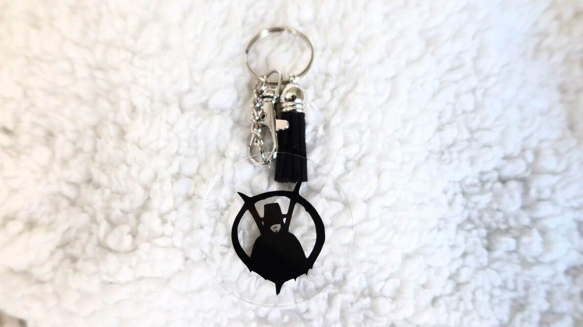 V / Vendetta / Guy Fawkes / Evey / Mask / V Keychain / Guy Fawkes ...