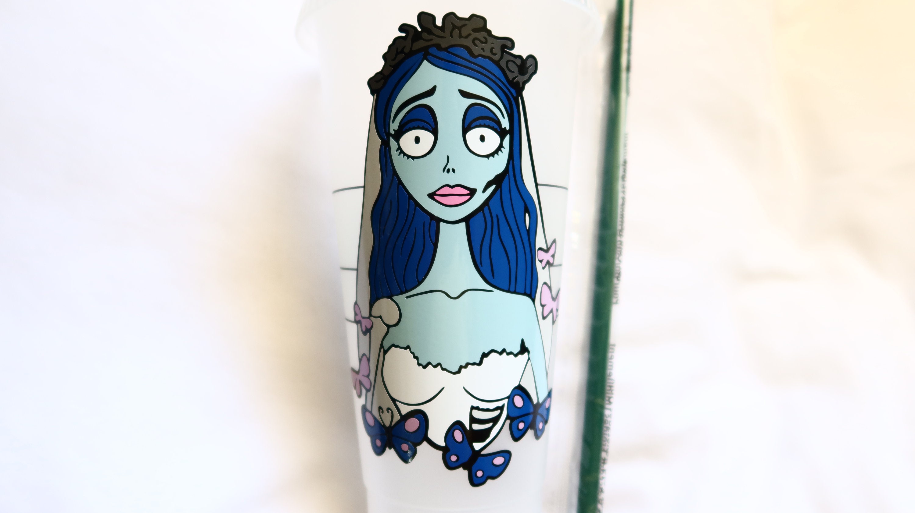 Emily / Corpse Bride / Scraps / Maggot / Black Widow / Tim - Etsy