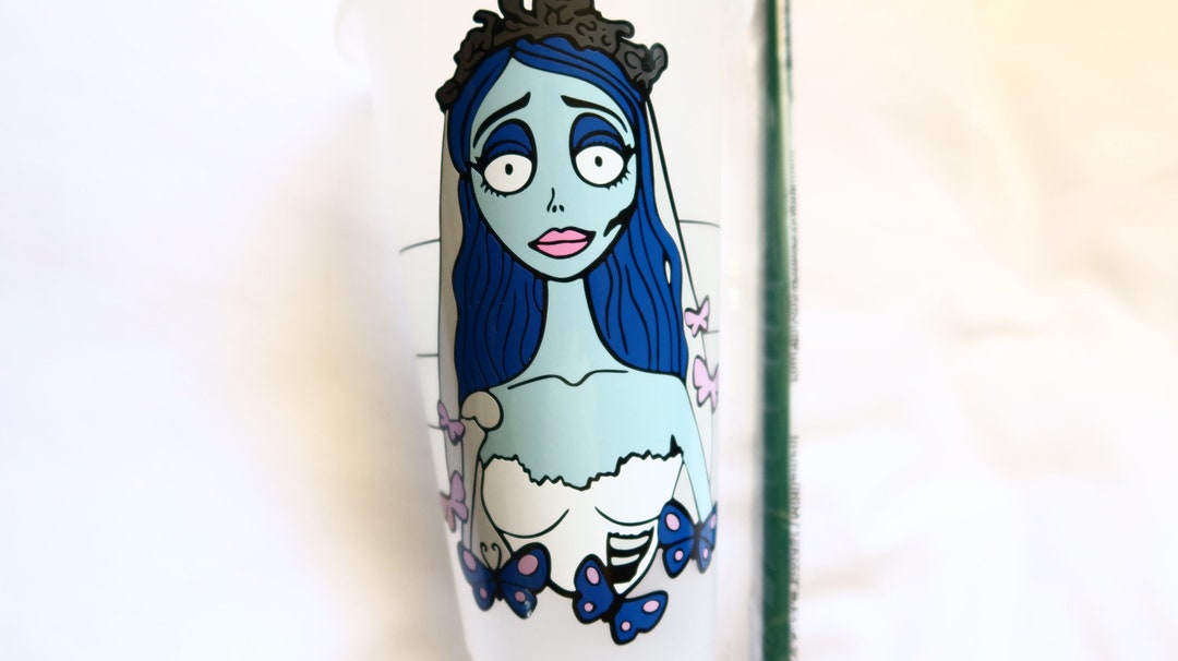 Emily / Corpse Bride / Scraps / Maggot / Black Widow / Tim Burton ...
