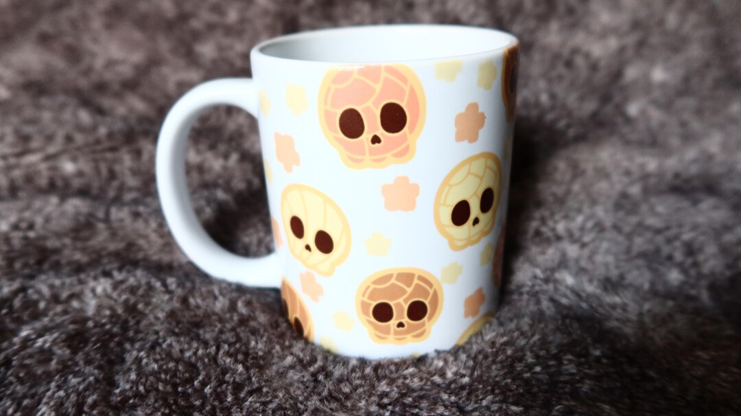 Conchas / Ghost Conchas / Skull Conchas / Spooky Conchas / Conchas and ...