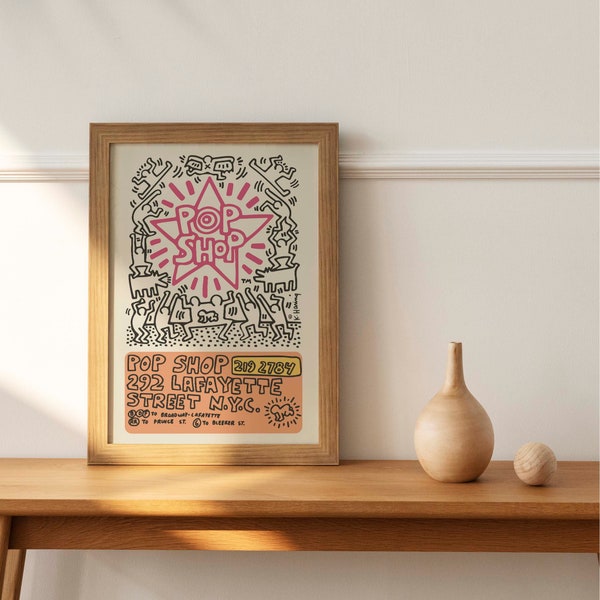 Poster Pop Shop - Etsy