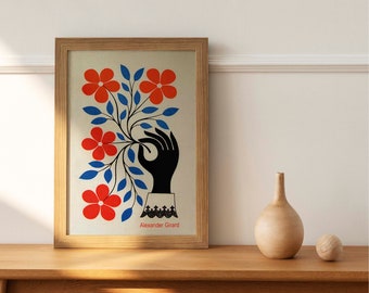 Alexander Girard Poster - Etsy
