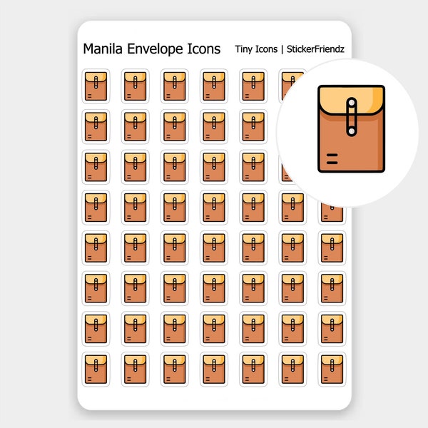 Manila Envelope - Etsy