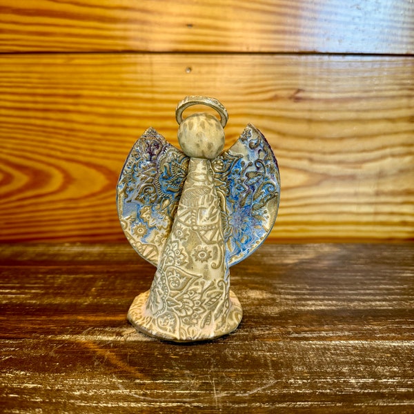 Ceramic Angels - Etsy
