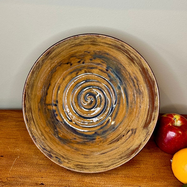 Hand Thrown Pottery - Etsy