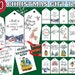 Christian Christmas Gift Tags Printable Gift Tags for - Etsy