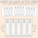 Prison Ministry Bible Verse Bookmarks, Jail Ministry, Bible Emergency ...