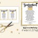 Christian Graduation Card, Graduation Blessing Card for Graduates ...