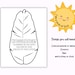 Palm Sunday Craft Activity for Kids Holy Week Activity, Palm Sunday ...