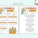 5 Kernels of Corn, Thanksgiving Blessing Cards & Poem, the Legend of ...