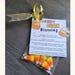 Candy Corn Blessing Tag, Candy Corn Gospel for Halloween, Candy Corn ...