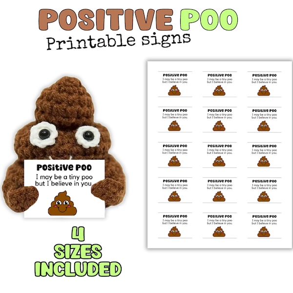Poo - Etsy