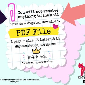 Highlighter Prayer Tags, Back to School Prayer Tag, Highlighter Tags ...