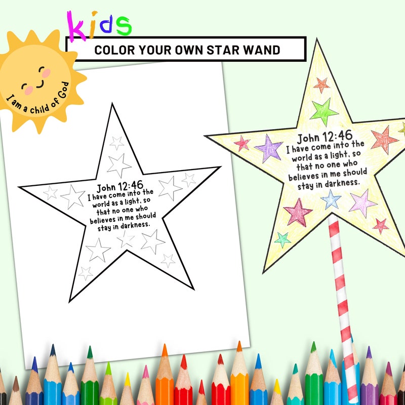 Space Christian Craft - Etsy